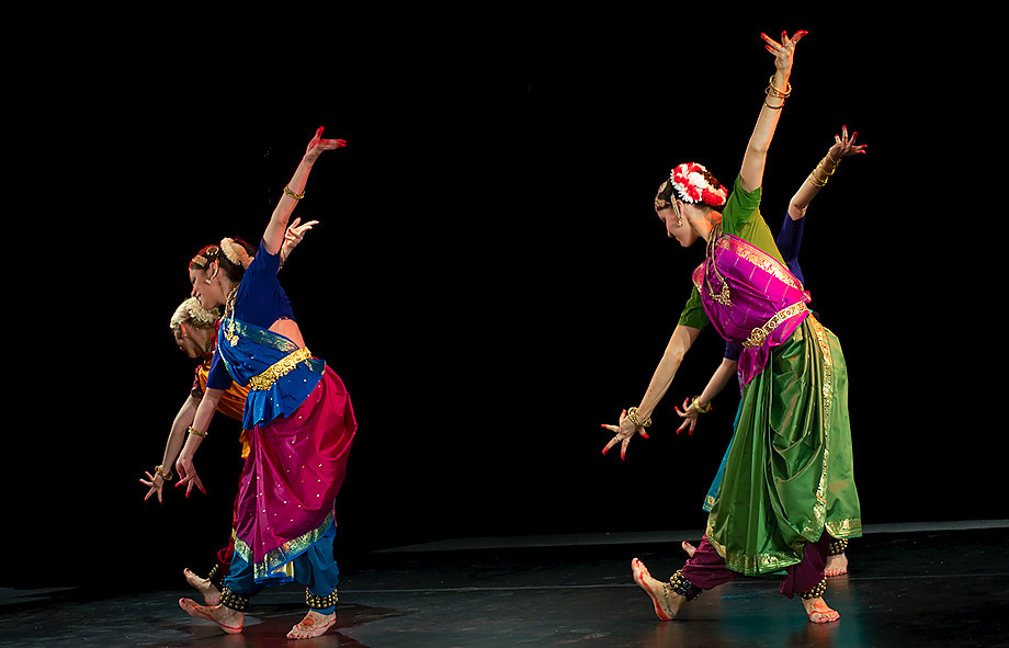 Bharat ke rang - wieczór indyjski - galeria zdjęć