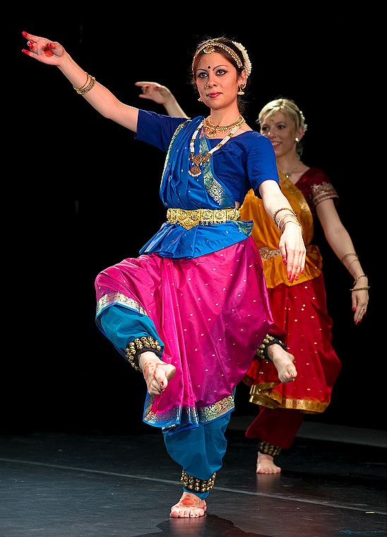 Bharat ke rang - wieczór indyjski - galeria zdjęć
