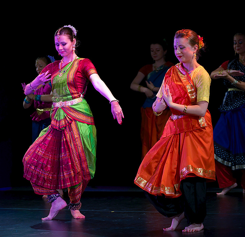 Bharat ke rang - wieczór indyjski - galeria zdjęć