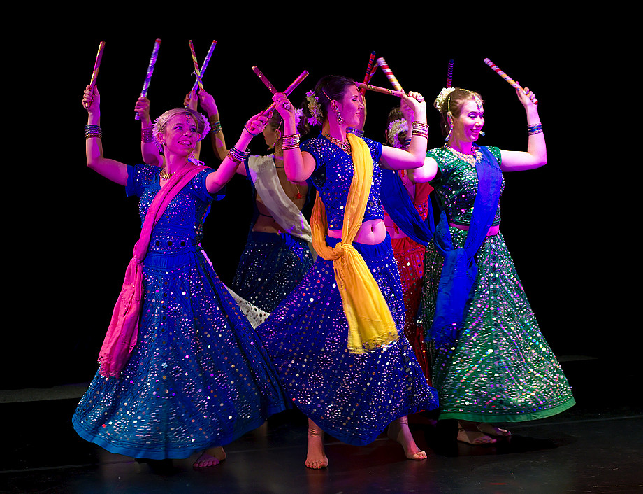 Bharat ke rang - wieczór indyjski - galeria zdjęć