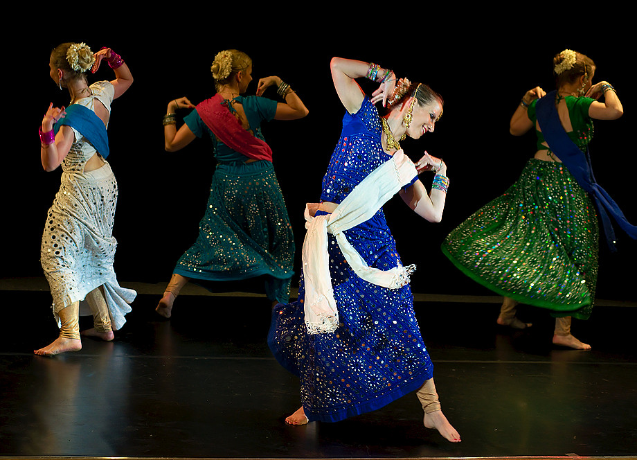 Bharat ke rang - wieczór indyjski - galeria zdjęć