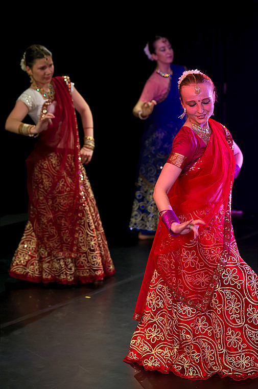 Bharat ke rang - wieczór indyjski - galeria zdjęć